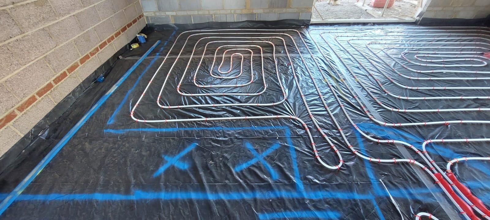 Underfloor Heating Cost London 2026 | Meridian Plumbing